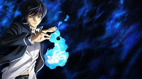 Code Breaker Anime Wallpapers Top Free Code Breaker Anime Backgrounds