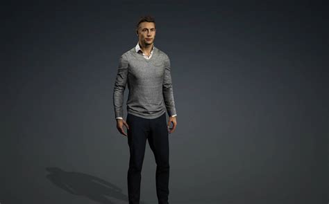 Johnl By Antonivv On Deviantart