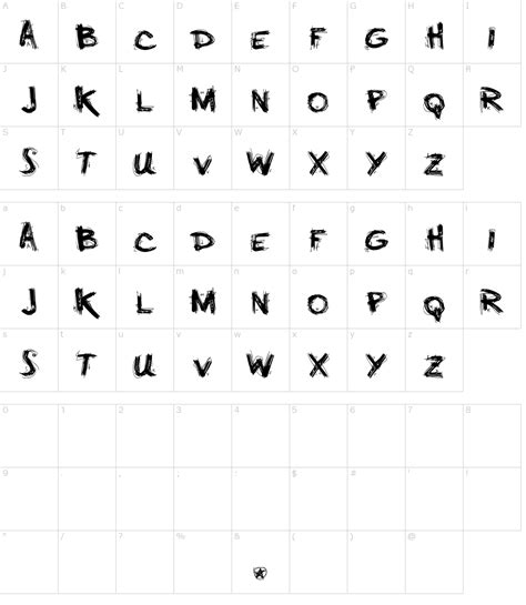 minus font download