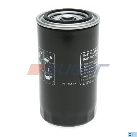 76819 Oil Filter Product Detail Auger