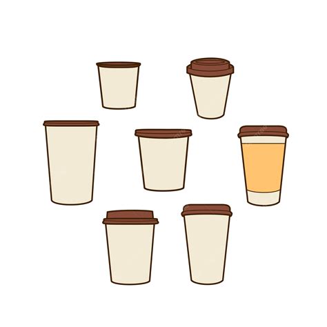 에스프레소 커피 스티커 벡터 일러스트 레이 션 커피 익스프레스 컵 Png 일러스트 및 벡터 에 대한 무료 다운로드 Pngtree