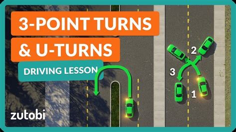 Driving Turning Tips At Jose Caceres Blog