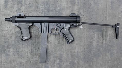 3d Model Beretta M12 Pro Turbosquid 2187944