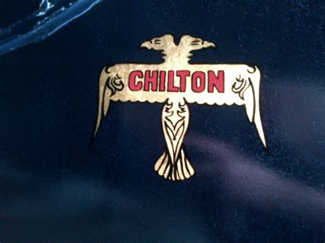 The Chilton Monoplane The Chilton Estate