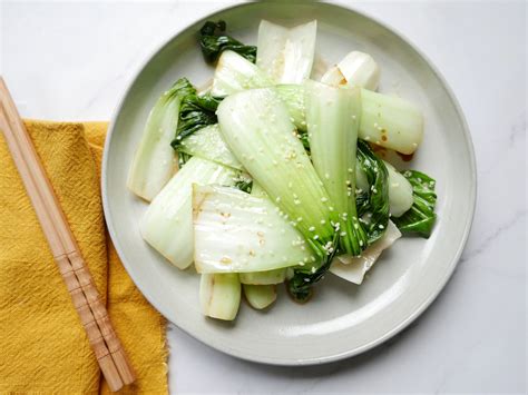Super Easy Pak Choi Recipe Bok Choi Cook Simply