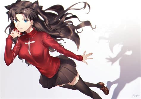 Rin [fate] R Zettairyouiki
