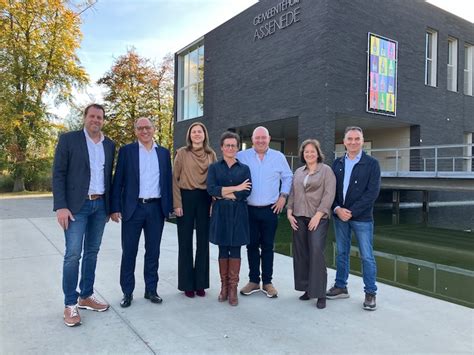 Gemeentebestuur Van Assenede Is Gekend “belangrijk Is Dat We De Vier