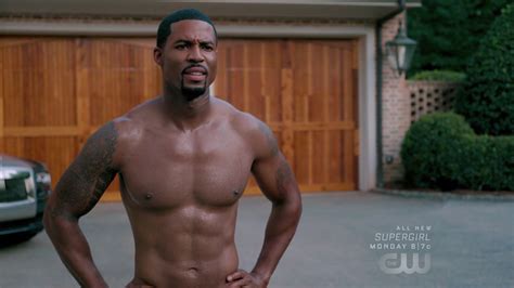 Robert Christopher Riley And Sam Adegoke On Dynasty 2017 ~ Dcs Men Of The Moment