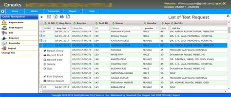 Pathology Lab Software Online Offline Pathology Lab Reporting Software Ultrasound