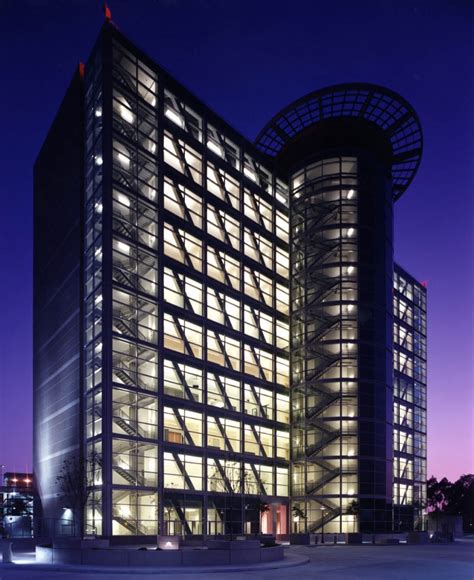 Los Angeles Supeior Court Airport Branch — David Von Oeyen Aia