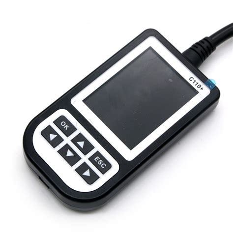 Creator C110 Bmw Code Reader Auto Car Diagnostic Tool Scanner Fault Code Read Free Shipping