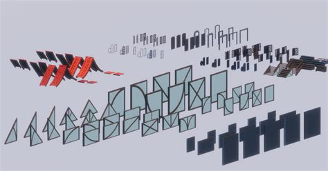 Stylized 3d Modular Environment Kit Urp 3d Fantasy Unity Asset Store