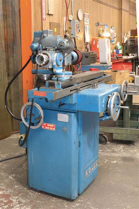 Ko Lee Dakota Series B6060 New 1985 Accessories Tool And Cutter
