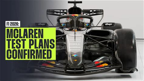 Mclaren Outlines Barcelona Testing Plans After Sitting Out First Two Days