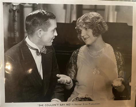 She Couldnt Say No 1930