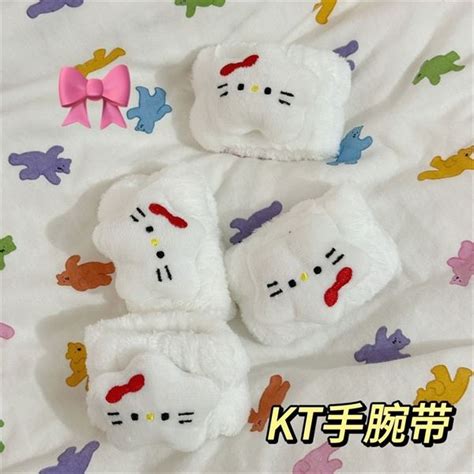 Băng đô Cổ Tay Hello Kitty Ngôi Sao Ciuciu Quà Tặng And Đồ Gia Dụng