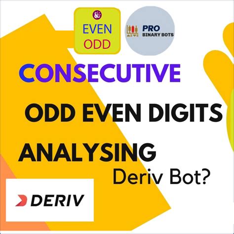 Digit Match Deriv Binary Bot Dtrader Store