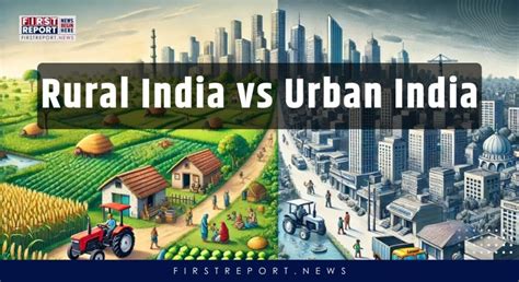 Rural India Vs Urban India Gd Topic 2025