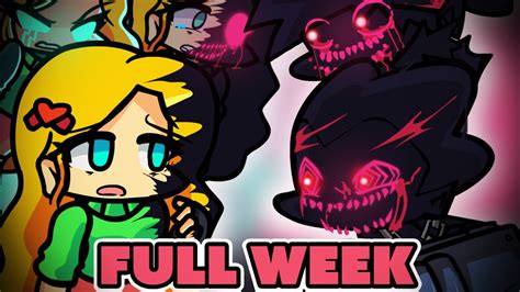 Friday Night Funkin Mod Evil Pico Vs Sun Full Week Youtube