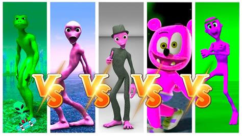 Color Dance Challenge Dame Tu Cosita Vs El Taiger Vs Patila Vs