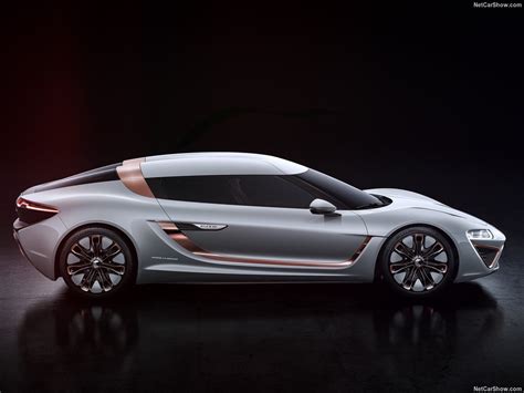 Nanoflowcell Quant 48volt Concept 2017 Pictures Information And Specs