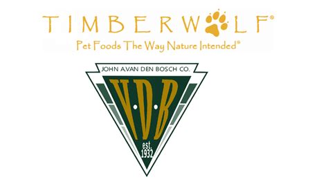 Timberwolf Pet Food Logo Pet Age