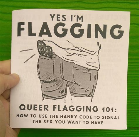 Queer Flagging 101 How To Use The Hanky Code To Signal The Sex You