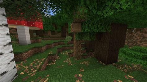 Minecraft How To Get And Use Leaf Litter
