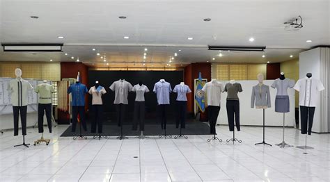 Deped Actual Design Of New Uniform For Teaching And Non Teaching