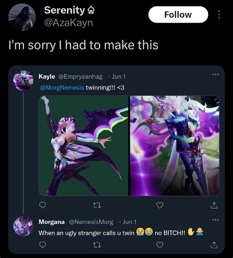 Theyre Not Letting Her Breatheeeee 😭 R Morganamains