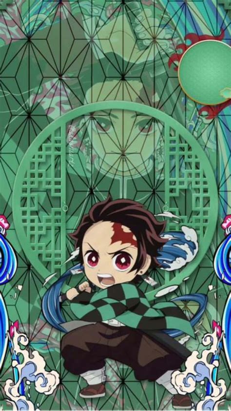 100 Cute Tanjiro Wallpapers