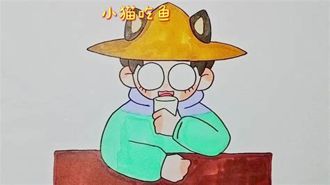 快艾特你的朋友给你画憨豆先生的小熊吧，一看就会超级简单！图文伙伴计划2024 一起学画画 泰迪熊简笔画 简笔画 憨豆先生 抖音