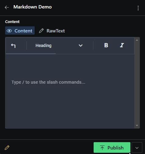 Github Enpitsulinsanity Plugin Milkdown A Markdown Editor For Github Enpitsulinsanity Plugin Milkdown A Markdown Editor For