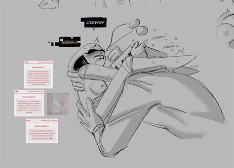 Rule 34 2d Artwork Breasts Computer Deltarune Dialogue Eating Out