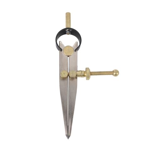 Leather Craft Rotating Craft Tool Diy Wing Divider Adjustable Steel