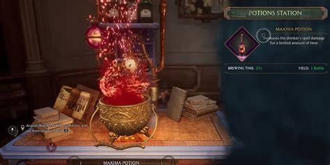 Hogwarts Legacy How To Get The Spell Depulso