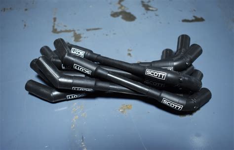 Scott Performance Wire Ls Plug Wires For Smart Coils Patterson Elite