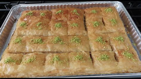 Armenian Baklava