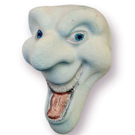 Casper Friendly Ghost Collection Lucky Leaf Bath Bombs