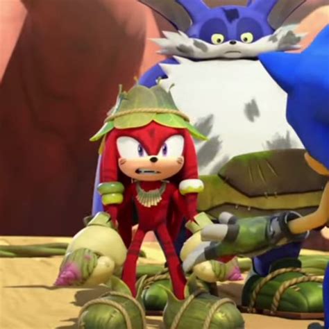 Sonic Prime Icon Collection