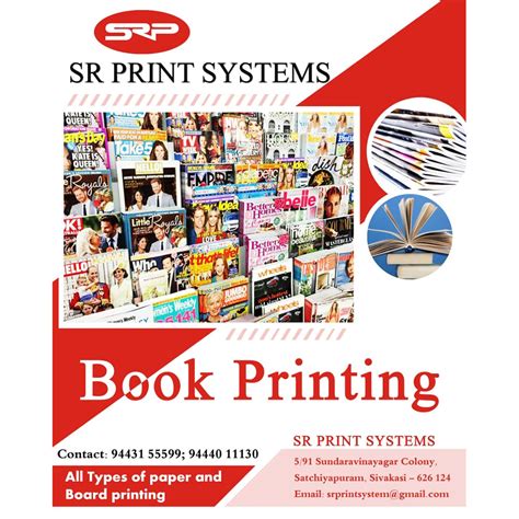 Book Printers In Sivakasi Book Printing Services Special Book