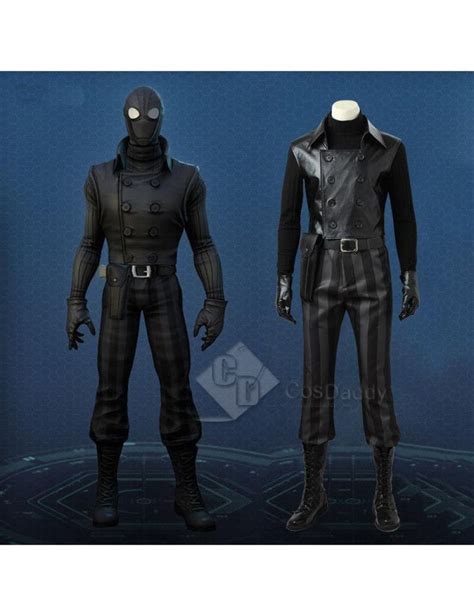 Spiderman Noir Cosplay