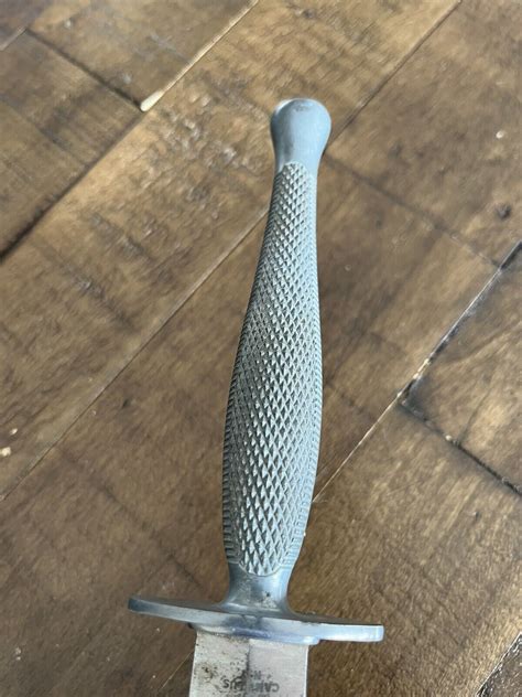 Original Usmc Wwii Usmc Marine Raider Stiletto Dagger Camillus Cutlery 4706388331