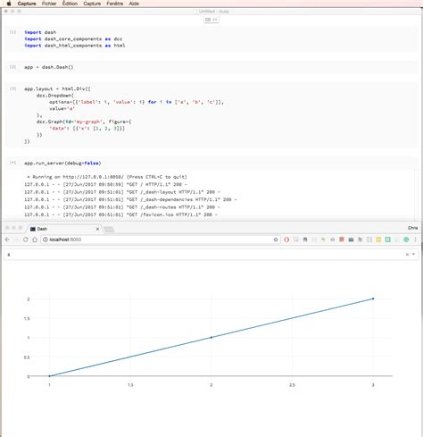 Error Running In Jupyter Notebook Systemexit 1 · Issue 34 · Plotlydash · Github