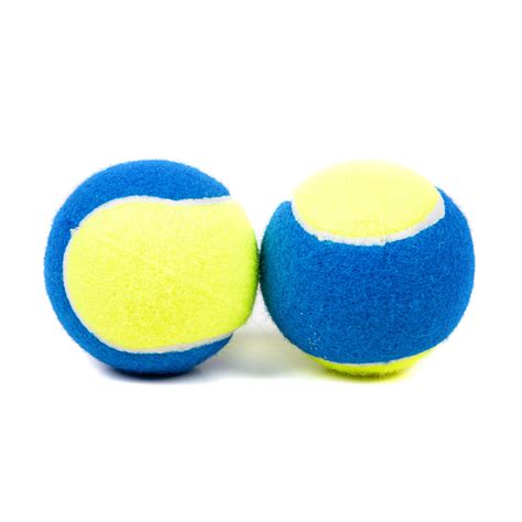 Set De 2 Pelotas De Tenis Con Sonido Zolia Steffi