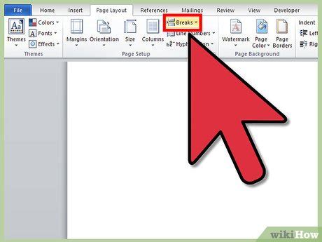How To Add Page Numbers Or Page X Of Y Page Numbers In Word