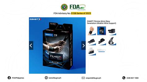 Fda Advisory No2023 0158 Public Health Warning Against The Purchase
