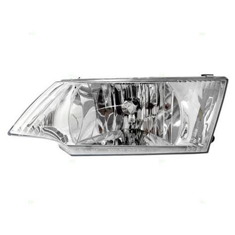 Purchase New Drivers Headlight Headlamp Lens Housing Assembly Dot