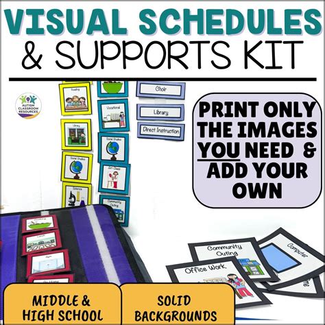 7 Must Have Learning Tools For Autism Get Your Special Education
