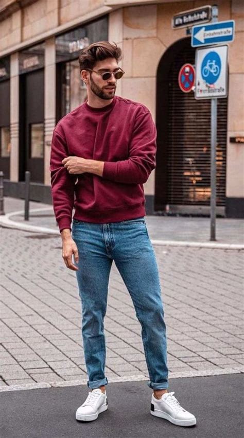 Stunning Jeans Outfit Men Youll Want To Copy Immediately Mens Casual
